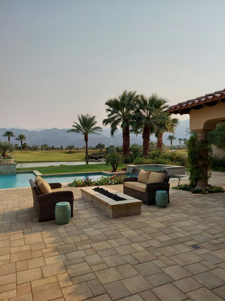 Paver Patios - EcoScapes Lawn Care - (402) 671-0453